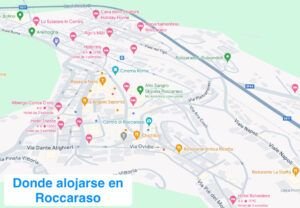 Dónde alojarse en Roccaraso, Abruzzo - Mejores zonas y hoteles - ¿Dónde ...